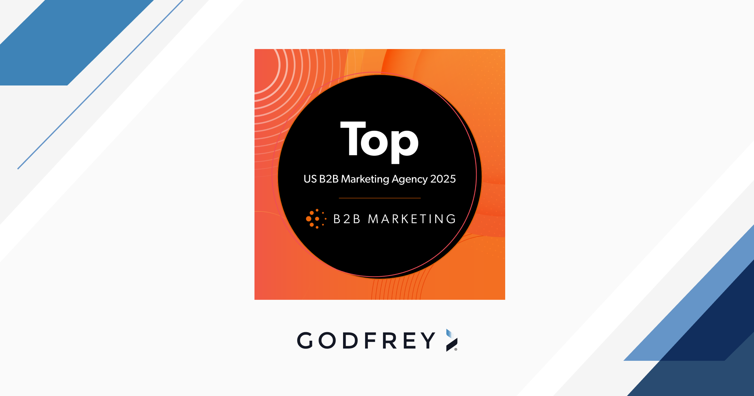 Godfrey Achieves Google Premier Partner Status | Godfrey