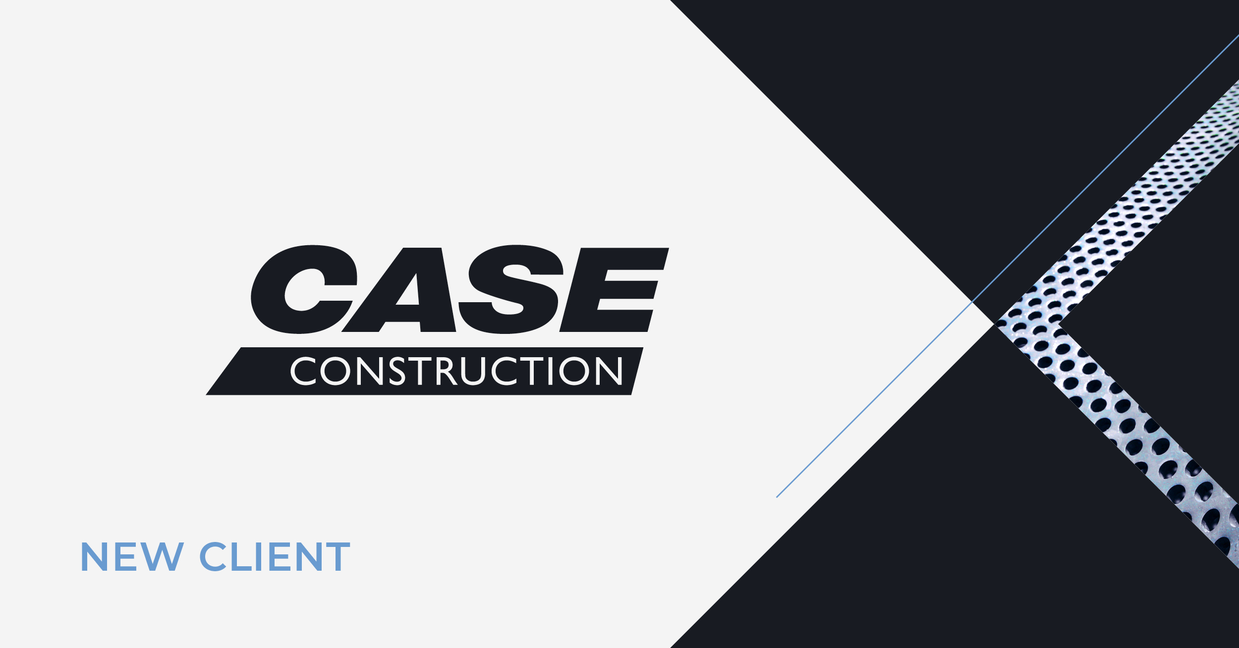 CASE Construction Chooses Godfrey | News