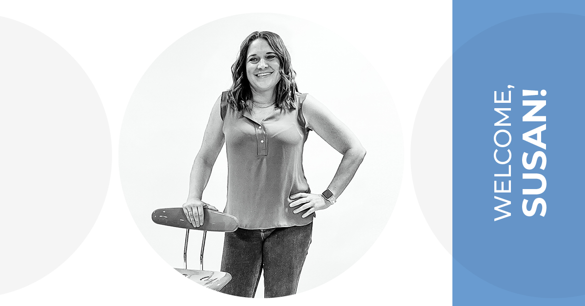 Godfrey Welcomes Susan | Godfrey News