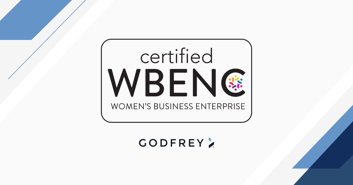 Godfrey Certified By The Women’s Business Enterprise National Council ...